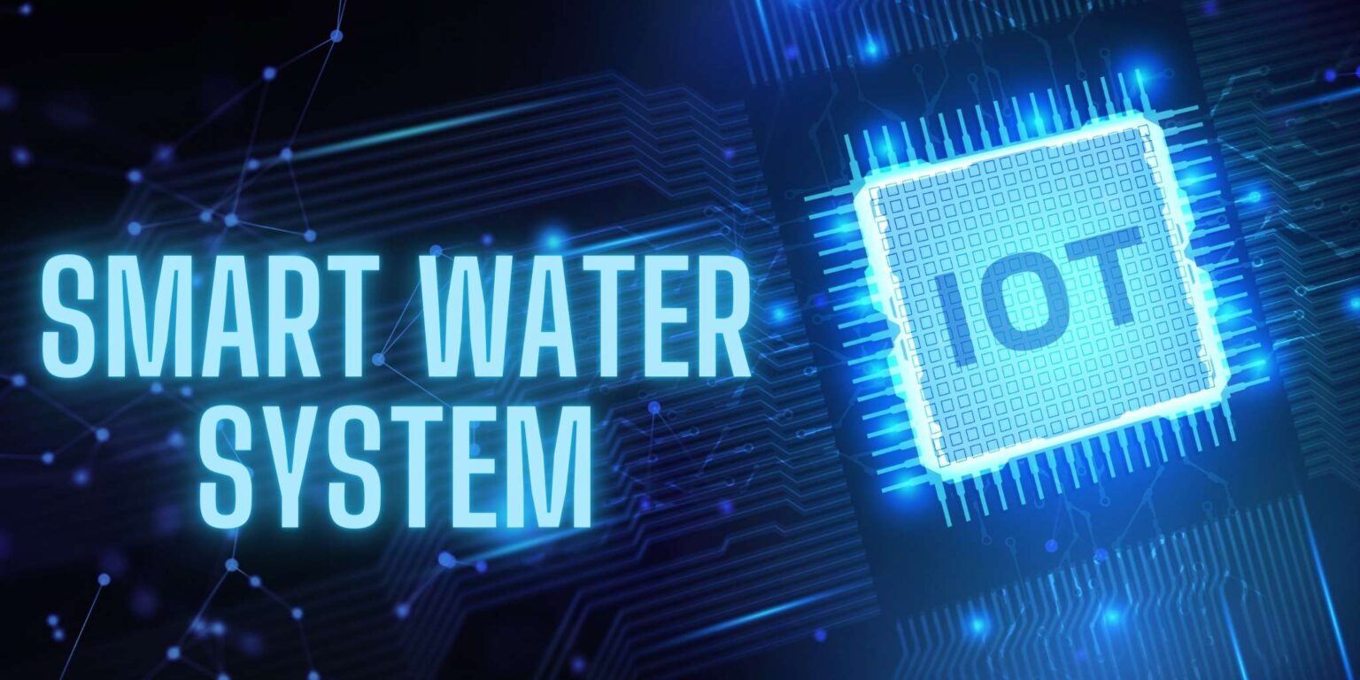 IoT Smart Water Systems: How to manage supply and demand - KarIoT