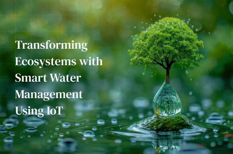 IoT Smart Water Systems: How to manage supply and demand - KarIoT