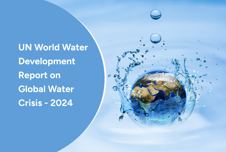 Global Water Crisis: Key Solutions from the UN Report