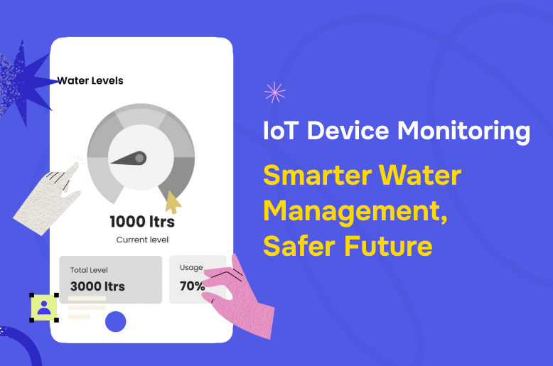 Smart Water Management Using IoT for IGBC Compliance | Kariot.