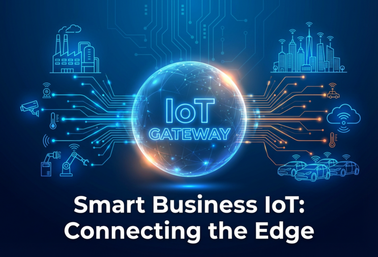What Is an IoT Gateway Device? Complete Guide for Smart Businesses